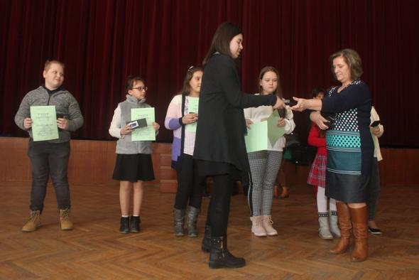 Járási Tompa szavalóverseny Rimaszombatban : Civilek