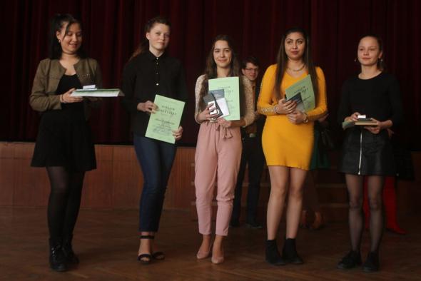 Járási Tompa szavalóverseny Rimaszombatban : Civilek